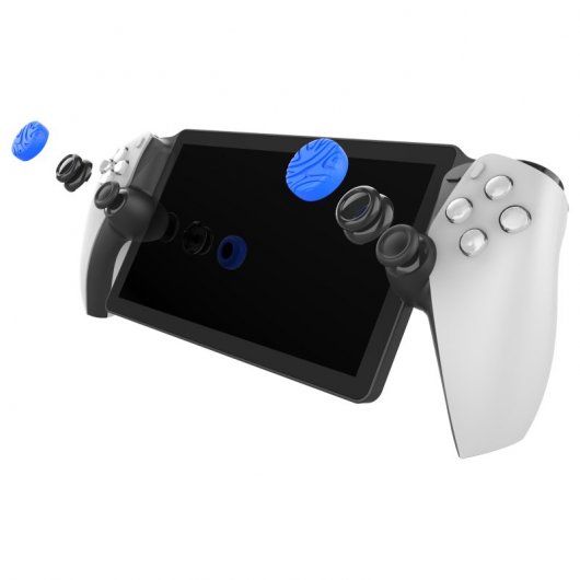 Blackfire Precission Thumbgrips Kit 8 en 1 de Joystick Extenders y ...