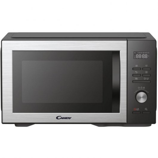 Candy Essenza CMGA31EDLB Microondas con Grill 31L 1000W Negro/Inox ...