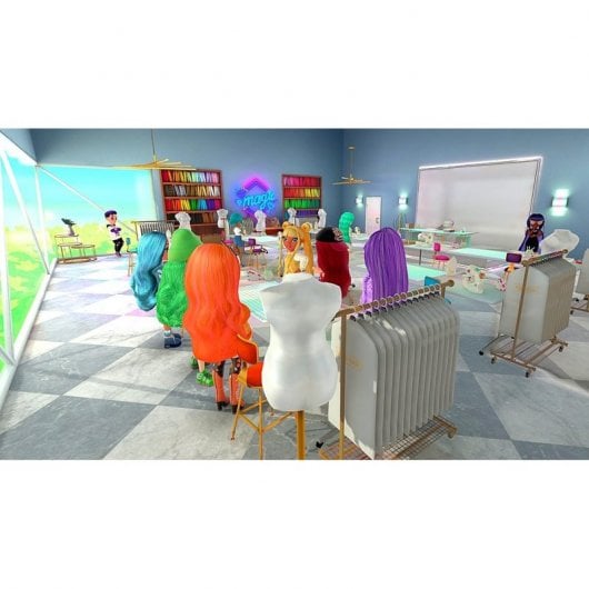Rainbow High Runway Rush Xbox Series X/S Xbox One y Windows Descarga ...