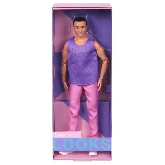 Mattel Muñeco Ken con Playera | PcComponentes.com