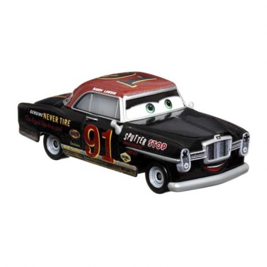 Mattel Disney Pixar Cars Vehículo de Juguete Randy Lawson ...