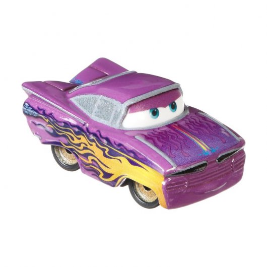 Mattel Disney Pixar Pack 3 Coches Cars Mini Racers | PcComponentes.com