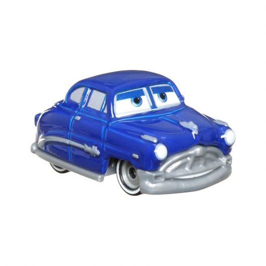 Mattel Disney Pixar Pack 3 Coches Cars Mini Racers | PcComponentes.com