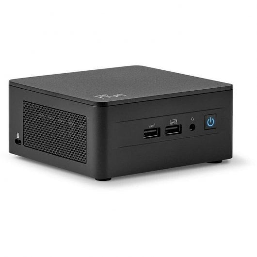 Intel NUC 13 Pro Kit NUC13ANHi3 UCFF Intel Core i3-1315U ...