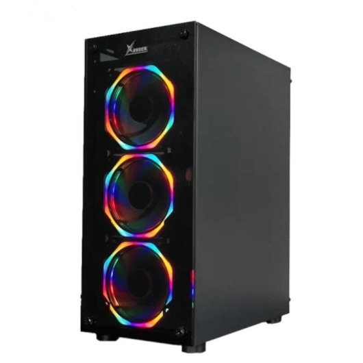 Aures Gaming Minotaur A32G AMD Ryzen 3 3200G/16GB/500GB SSD ...