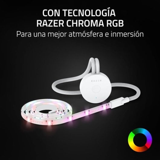 Razer Aether Light Strip Tira LED Inteligente RGB 2m | PcComponentes.pt