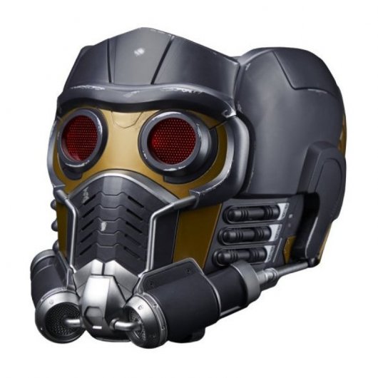 Hasbro Figura Marvel Transformers Legends Series Casco De Star-lord ...
