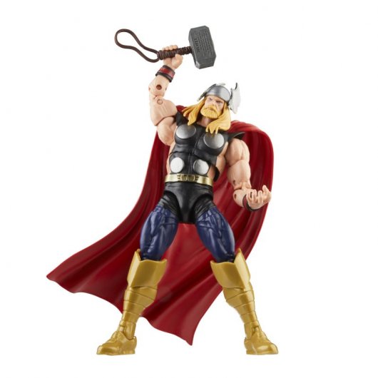 Hasbro Figura Hasbro Marvel Legends Avengers Series Thor Vs. Destructor ...