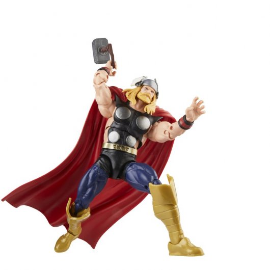 Hasbro Figura Hasbro Marvel Legends Avengers Series Thor Vs. Destructor ...