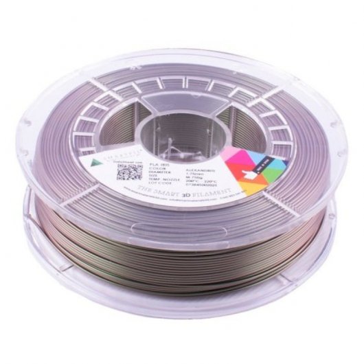 Smartfil Iris Filamento 3D Diferente Tonalidad con Luminosidad 1.75 Mm ...
