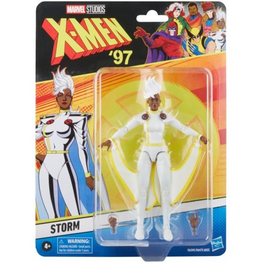 Hasbro Original Marvel Classic: Marvel Legends Series Figura de ...