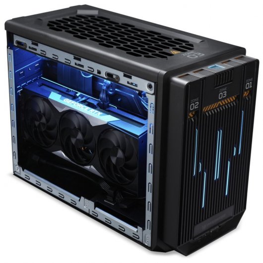 Acer Predator Orion X POX-650 Intel Core i7-13700/32GB/1TB SSD+512GB ...