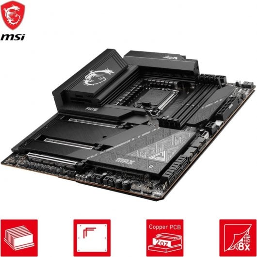 MSI MEG Z790 ACE MAX | PcComponentes.com MSI MEG Z790 ACE MAX | PcComponentes.com