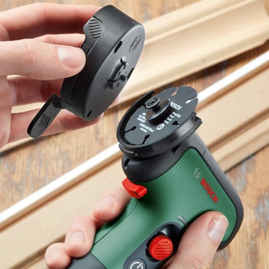 Bosch Easy Cut & Grind Amoladora Angular 5cm 6000rpm | PcComponentes.com