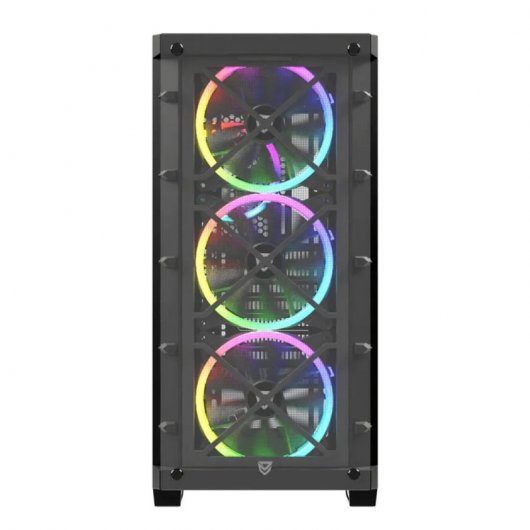 PcVIP Nocturne One Intel Core i5-14600KF/32GB/2TB SSD/RTX 4060 Ti ...