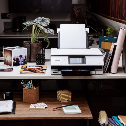 Canon All In One Printer Canon PIXMA TS202 USB Color Inkjet Printer ...