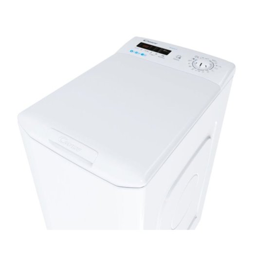 Candy CST262D3/1-S Lavadora Carga Superior 6Kg C Blanca | PcComponentes.com