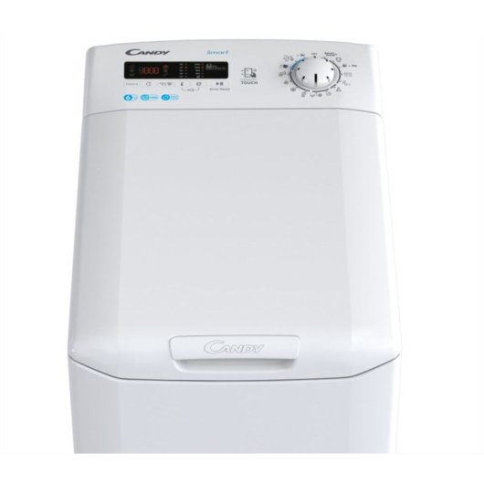 Candy CST262D3/1-S Lavadora Carga Superior 6Kg C Blanca | PcComponentes.com