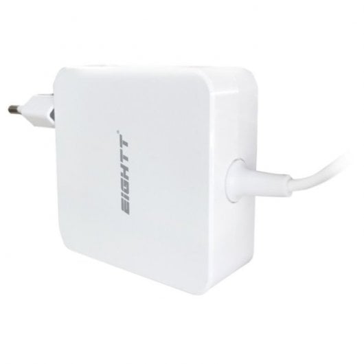 Eightt EC65 chargeur d'appareils mobiles Universel Blanc Secteur Charge ...