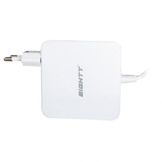 Eightt EC65 chargeur d'appareils mobiles Universel Blanc Secteur Charge ...