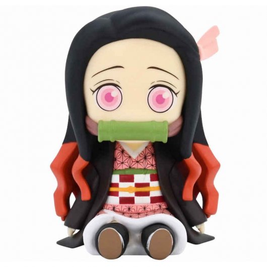 Good Smile Company Figurine Potetto Kamado Nezuko Kimetsu No Yaiba 9 cm ...