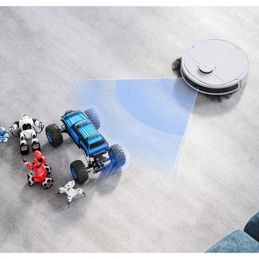 Ecovacs Deebot N8 Pro Robot Aspirador | PcComponentes.com