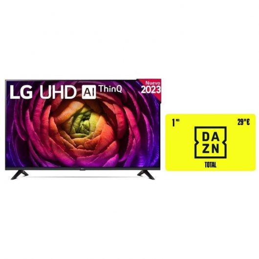 LG 50UR73006LA 50" LED UltraHD 4K HDR10 Pro + Regalo DAZN Total 1 mes ...