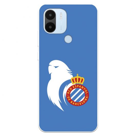 Funda Para Xiaomi Redmi A1 Del Rcd Espanyol Escudo Perico - Licencia ...