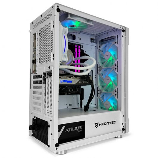 PcVIP Diamond Gpu-less AMD Ryzen 5 7600/32GB/1TB SSD | PcComponentes.com