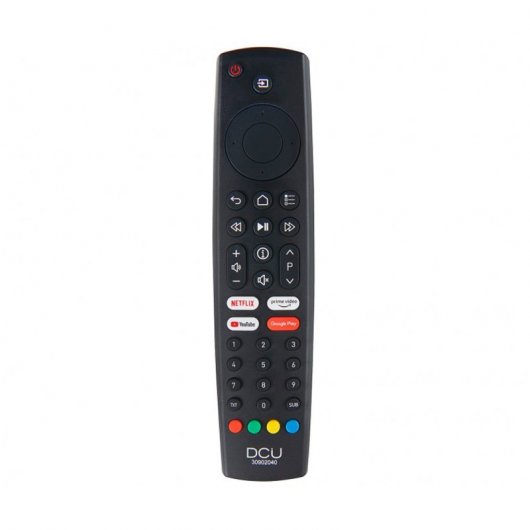 DCU 30902040 Mando a Distancia Universal para Televisores Grundig ... DCU 30902040 Mando a Distancia Universal para Televisores Grundig ...