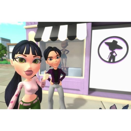 Bratz: Flaunt your Fashion Xbox Series X/S One Descarga Digital ...
