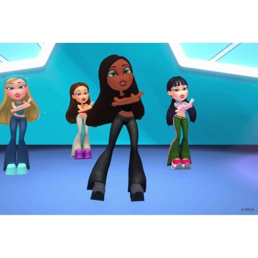 Bratz: Flaunt your Fashion Xbox Series X/S One Descarga Digital ...
