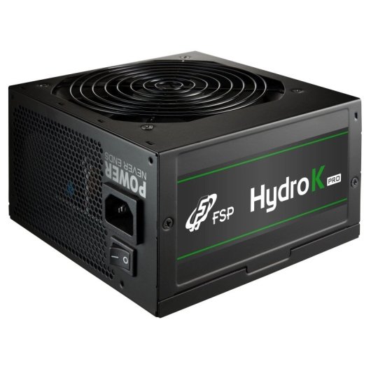 FSP Hydro K PRO 500W PFC Activo 80 Plus Bronze | PcComponentes.com