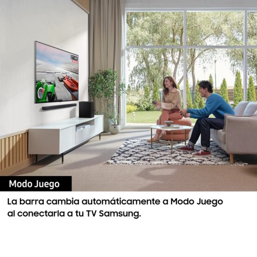 Samsung HW-C430 Barra de Sonido con Subwoofer Inalámbrico 2.1 Canales ...