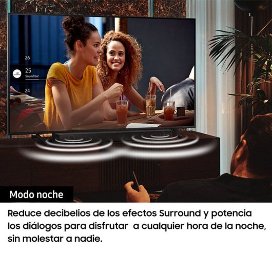 Samsung HW-C430 Barra de Sonido con Subwoofer Inalámbrico 2.1 Canales ...