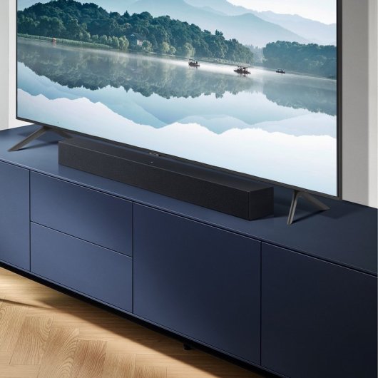 Samsung HW-C430 Barra de Sonido con Subwoofer Inalámbrico 2.1 Canales ...