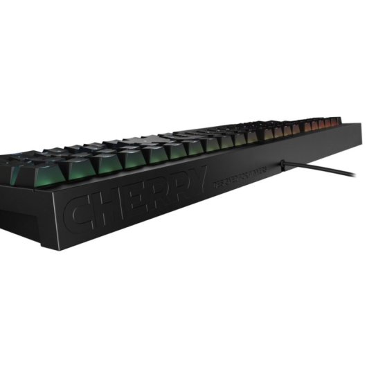 Cherry MX 2.0S RGB Teclado Mecânico Gaming RGB Switch RED Preto Layout ...