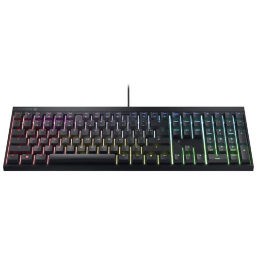Cherry MX 2.0S RGB Teclado Mecânico Gaming RGB Switch RED Preto Layout ...