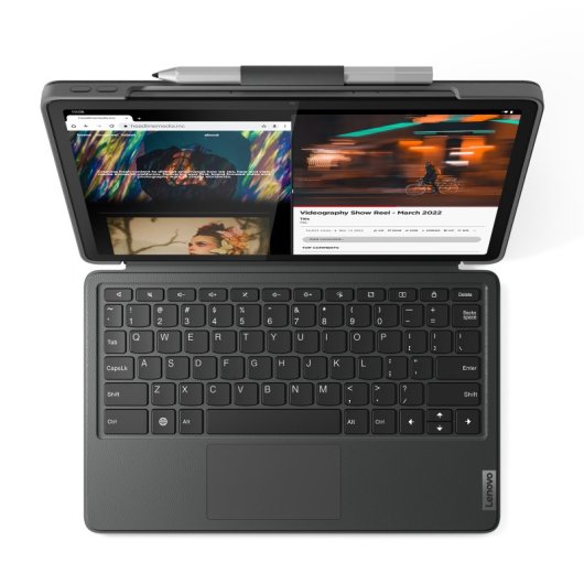 Lenovo Teclado Negro para Tab P11 Gen 2 Layout Italiano | PcComponentes.com