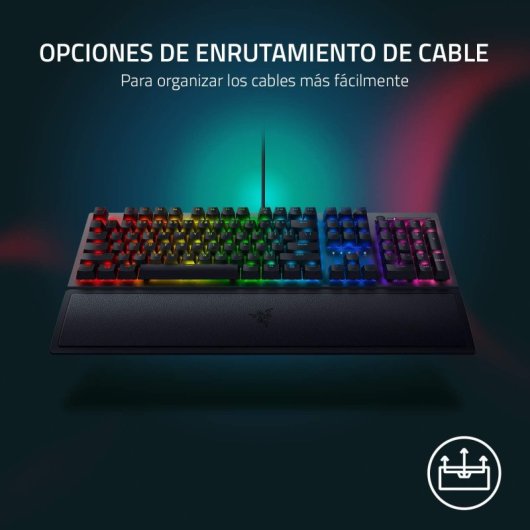 Razer BlackWidow V3 - Verde Switch | PcComponentes.it