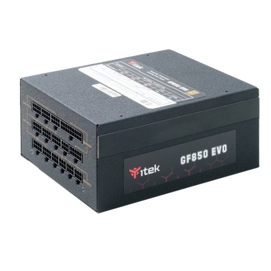 Itek GF850 Evo 850W 80 Plus Gold Modular | PcComponentes.com
