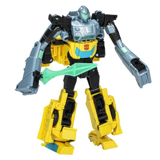 Hasbro Original Transformers Earthspark Cyber-combiner Figura Terran ...