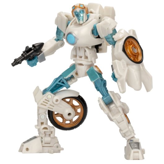 Hasbro Original Transformers Earthspark Figura Terran Thrash Deluxe ...