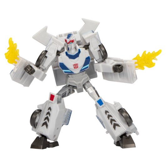 Hasbro Original Transformers Earthspark Figura Prowl Deluxe Class ...