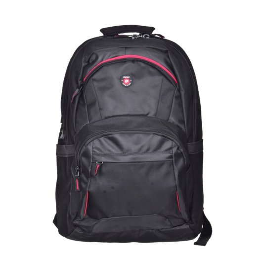 Port Designs Houston Mochila para Portátil 15.6" Negra | PcComponentes.com