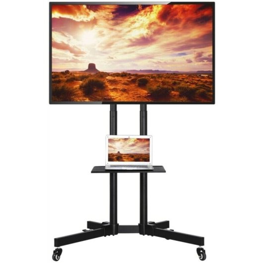 Techly ICA-TR16T montage des affichages de messages 177,8 cm (70") Noir ...