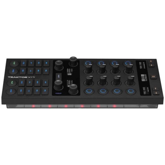 Native Instruments Traktor X1 MK3 Controlador DJ USB Portátil para ...