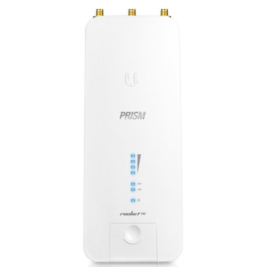 Ubiquiti airMAX Rocket Prism 2AC Estación Base PTP/PtMP Gigabit Blanca ...