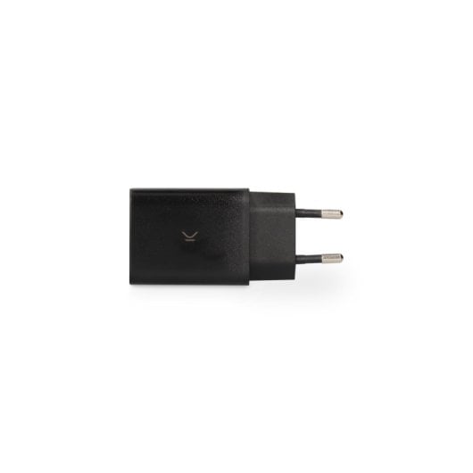 Chargeur réseau Ksix 10 W, câble USB-a + USB-a vers Micro-usb 1 M, noir ...