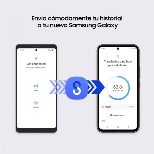 Samsung Galaxy A34 5G 8/256 GB Violeta Libre | PcComponentes.com